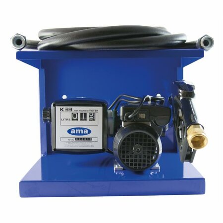 NEW - Diesel fuel dispenser for non-commercial use "EASY PUMP COUNTER ...