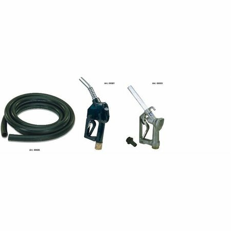 NEW - Diesel fuel dispenser for non-commercial use auto gun – AMA Oceania