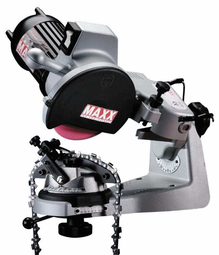 NEW - MAXX PRO-GRINDER 120V - CHAIN SAW ITALIAN MADE – AMA Oceania