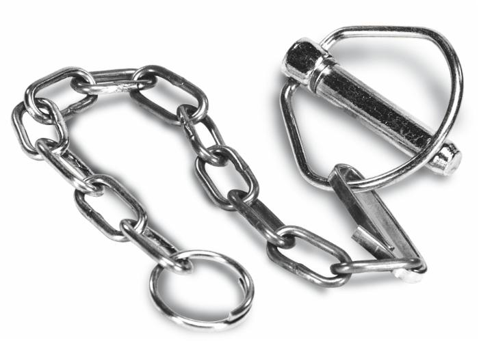 NEW - 10mm LINCH PIN with CHAIN – AMA Oceania