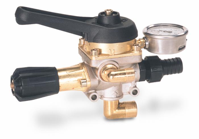 DRIVE W/ALUMINIUM BODY REGULATOR ''M 170'' – AMA Oceania